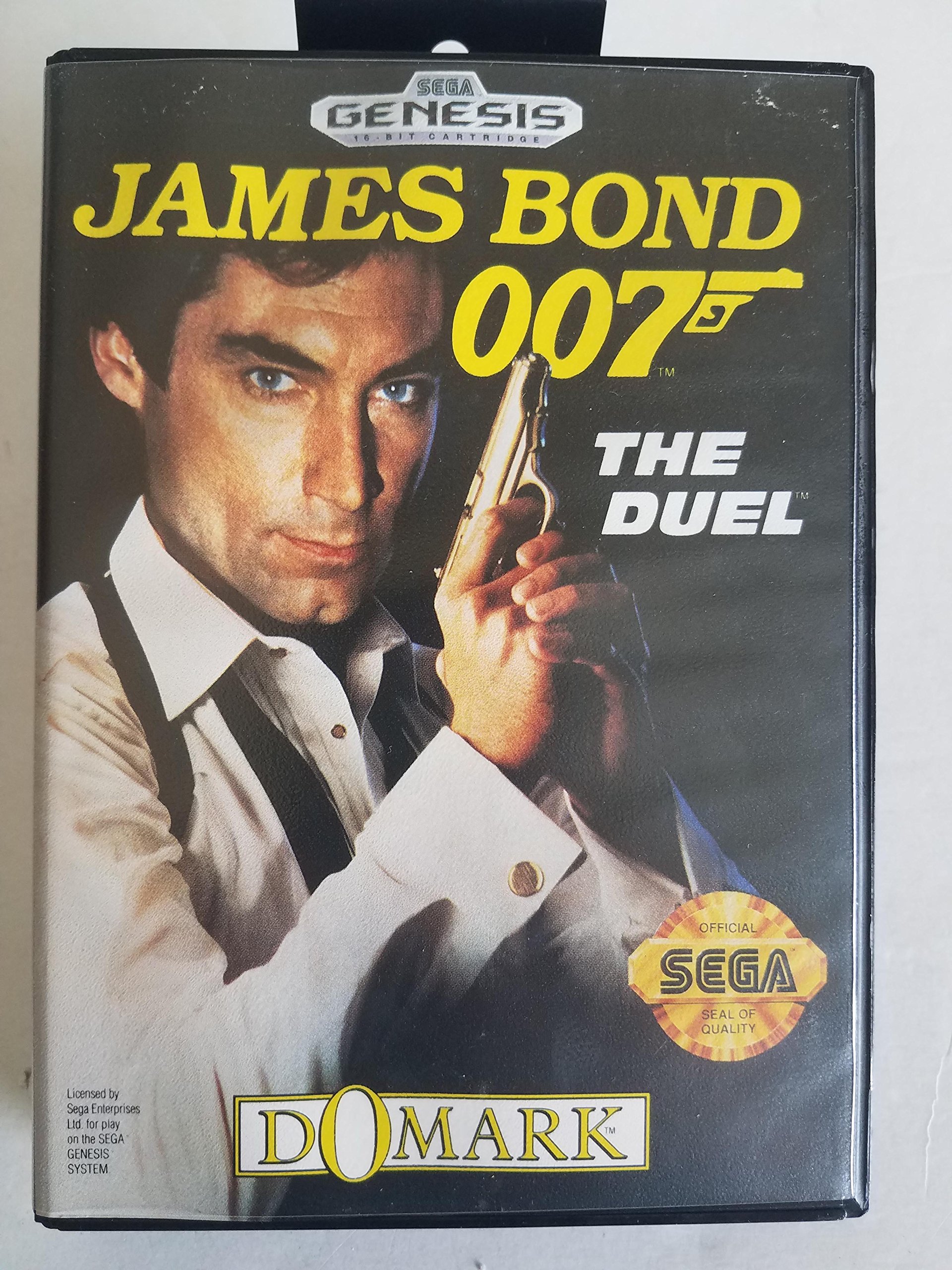 James Bond 007: The Duel