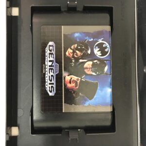 Batman Returns - Sega Genesis