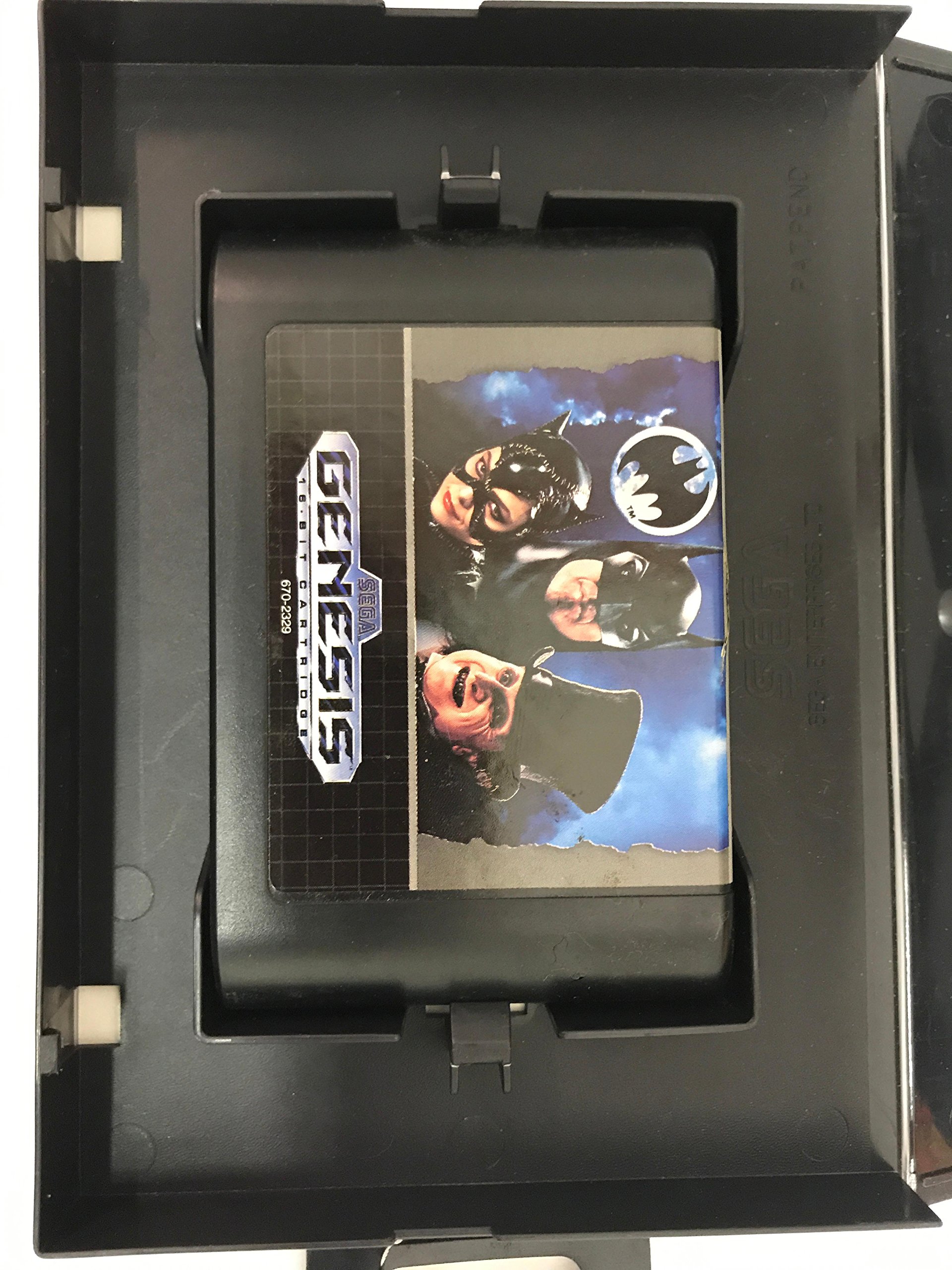 Batman Returns - Sega Genesis