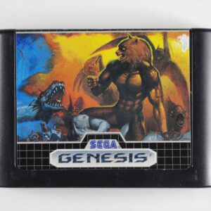 Altered Beast - Sega Genesis