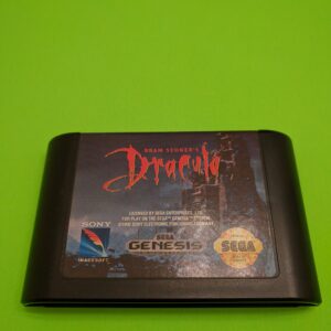 Dracula - Sega Genesis