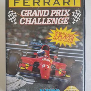 Ferrari Grand Prix Challenge