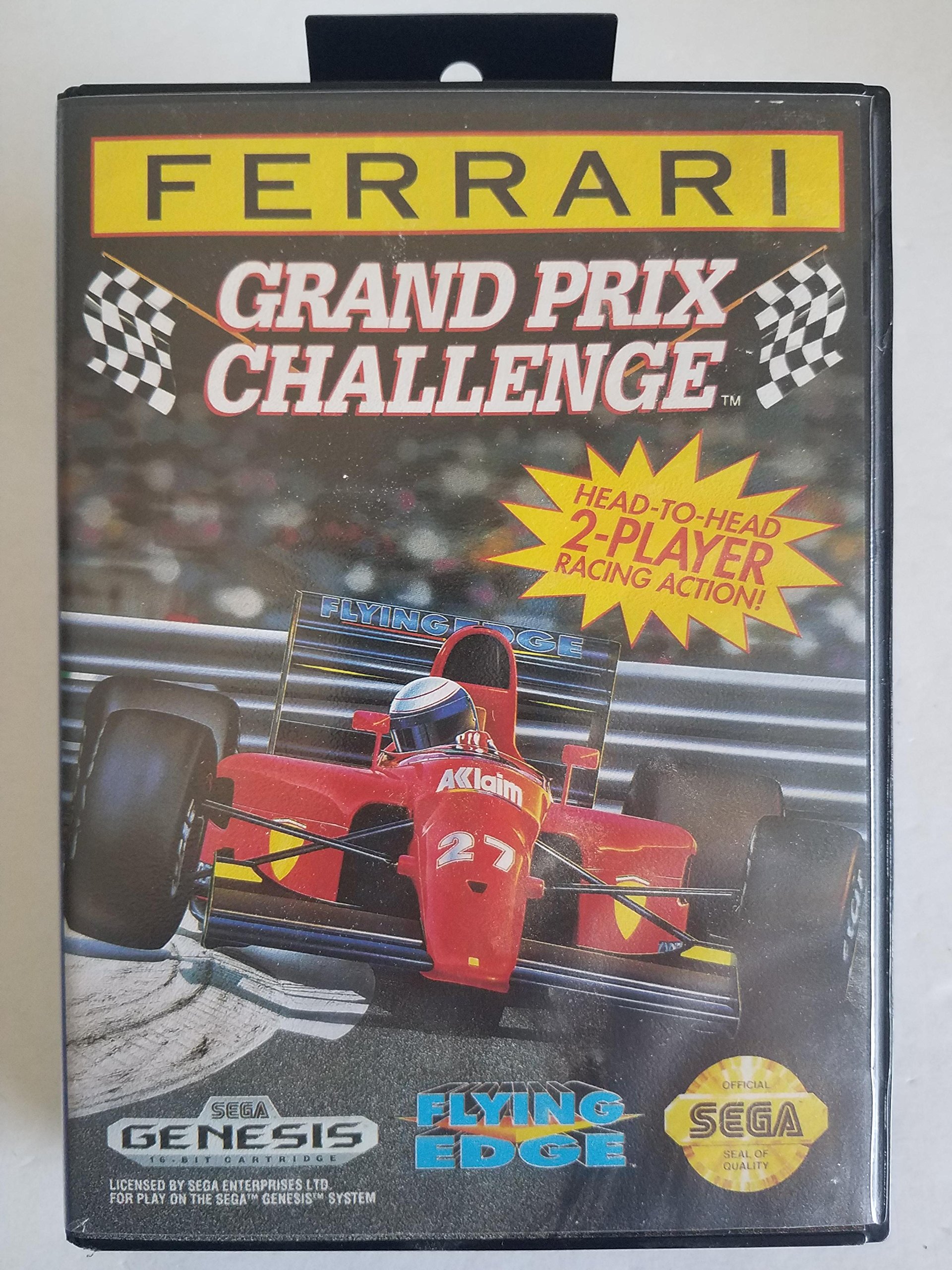 Ferrari Grand Prix Challenge