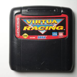 Virtua Racing - Sega Genesis