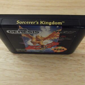 Sorcerer's Kingdom - Sega Genesis