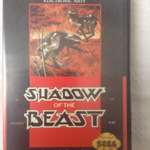 Shadow of the Beast - Sega Genesis