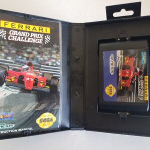 Ferrari Grand Prix Challenge