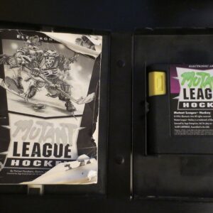 Mutant League Hockey - Sega Genesis