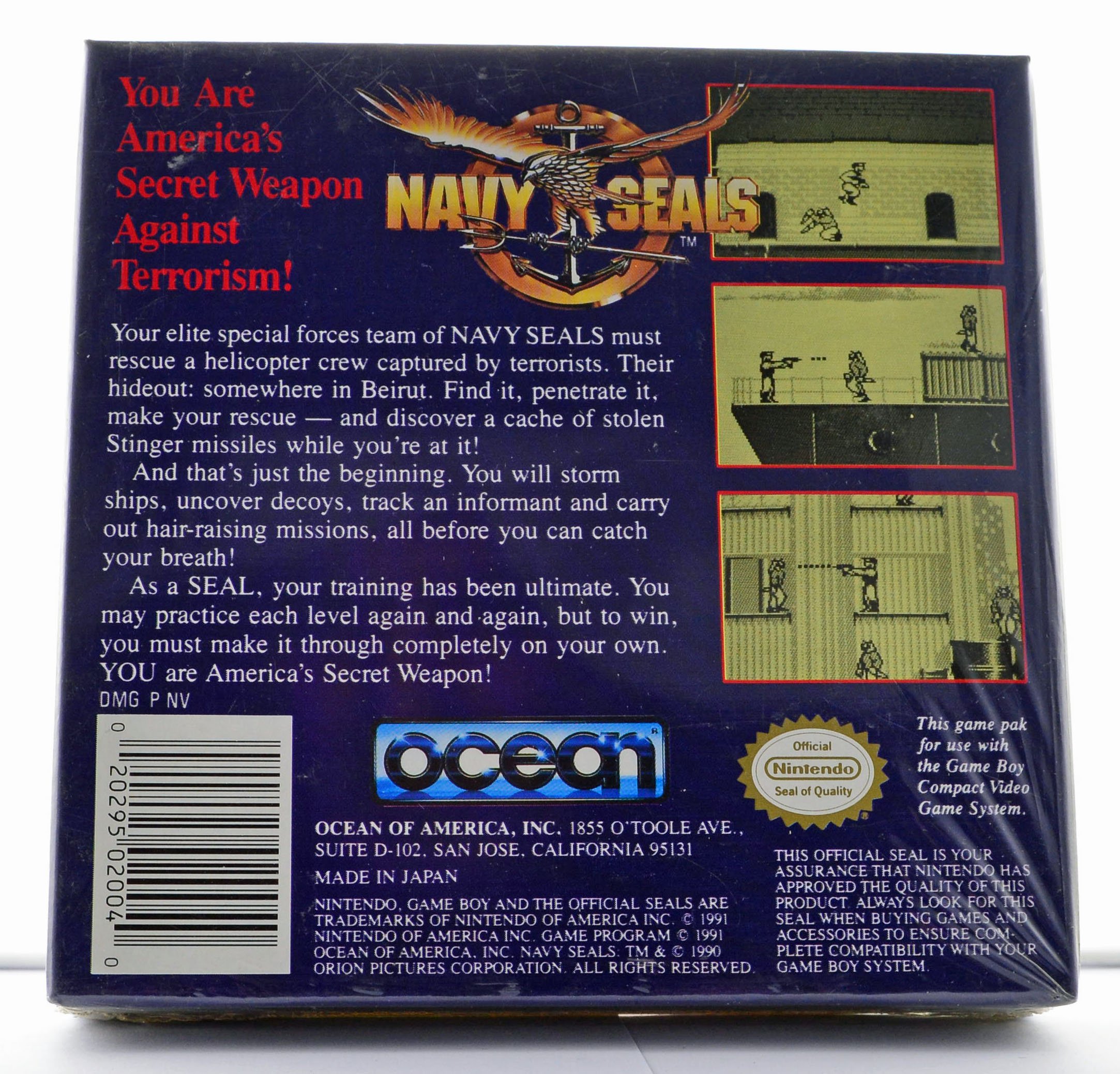 Navy Seals