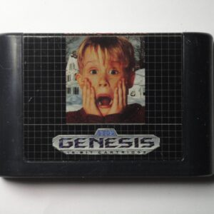 Home Alone - Sega Genesis