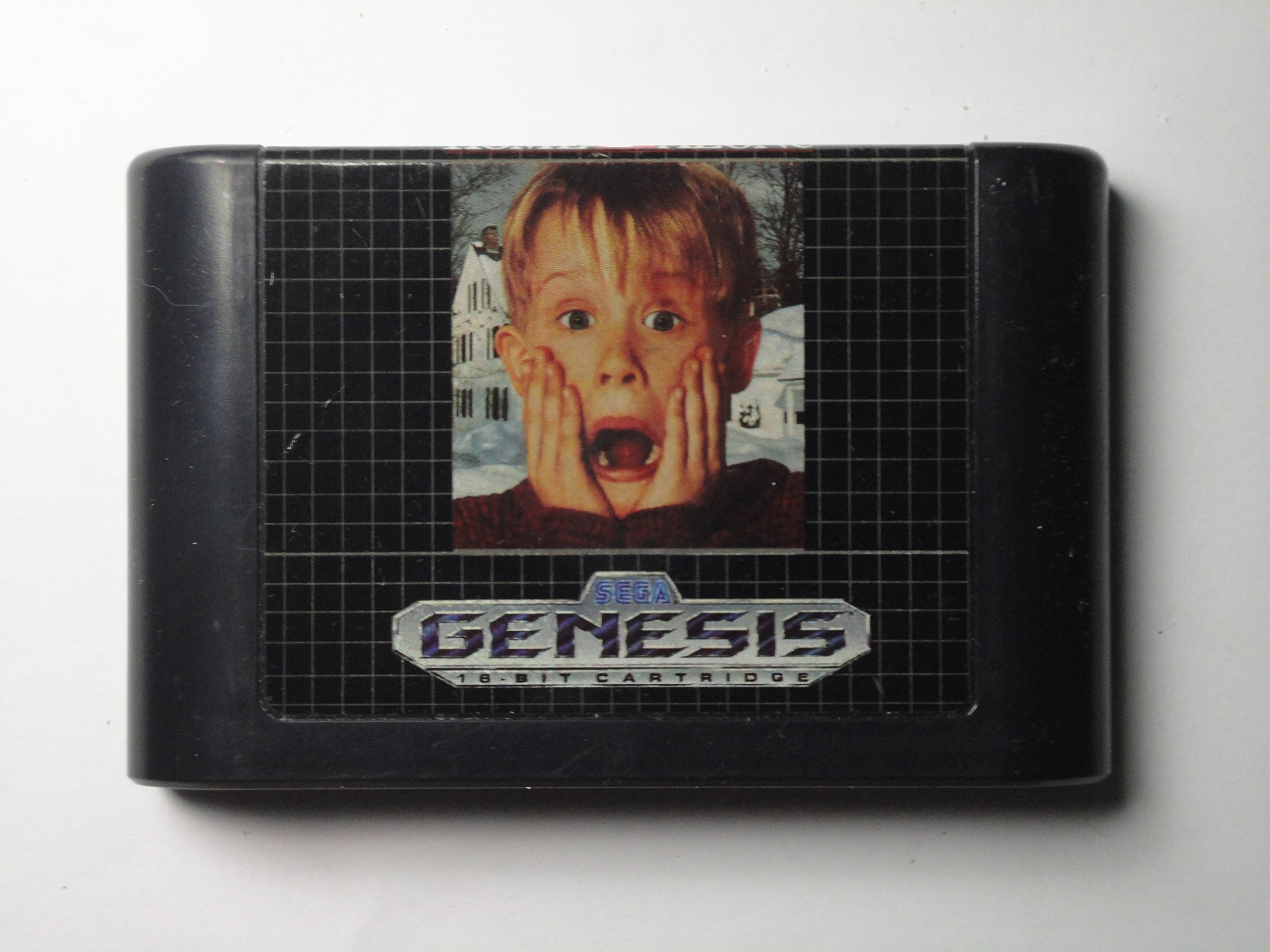 Home Alone - Sega Genesis