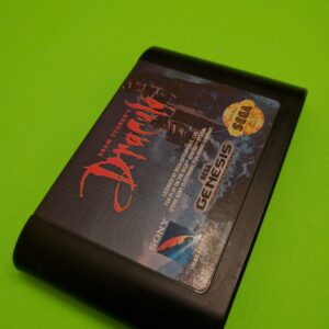 Dracula - Sega Genesis