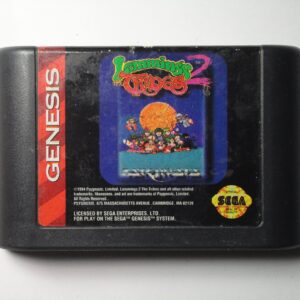 Lemmings 2: The Tribes