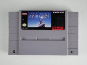 final fantasy: mystic quest