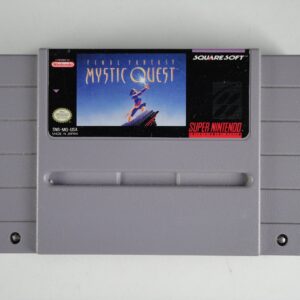 Final Fantasy: Mystic Quest