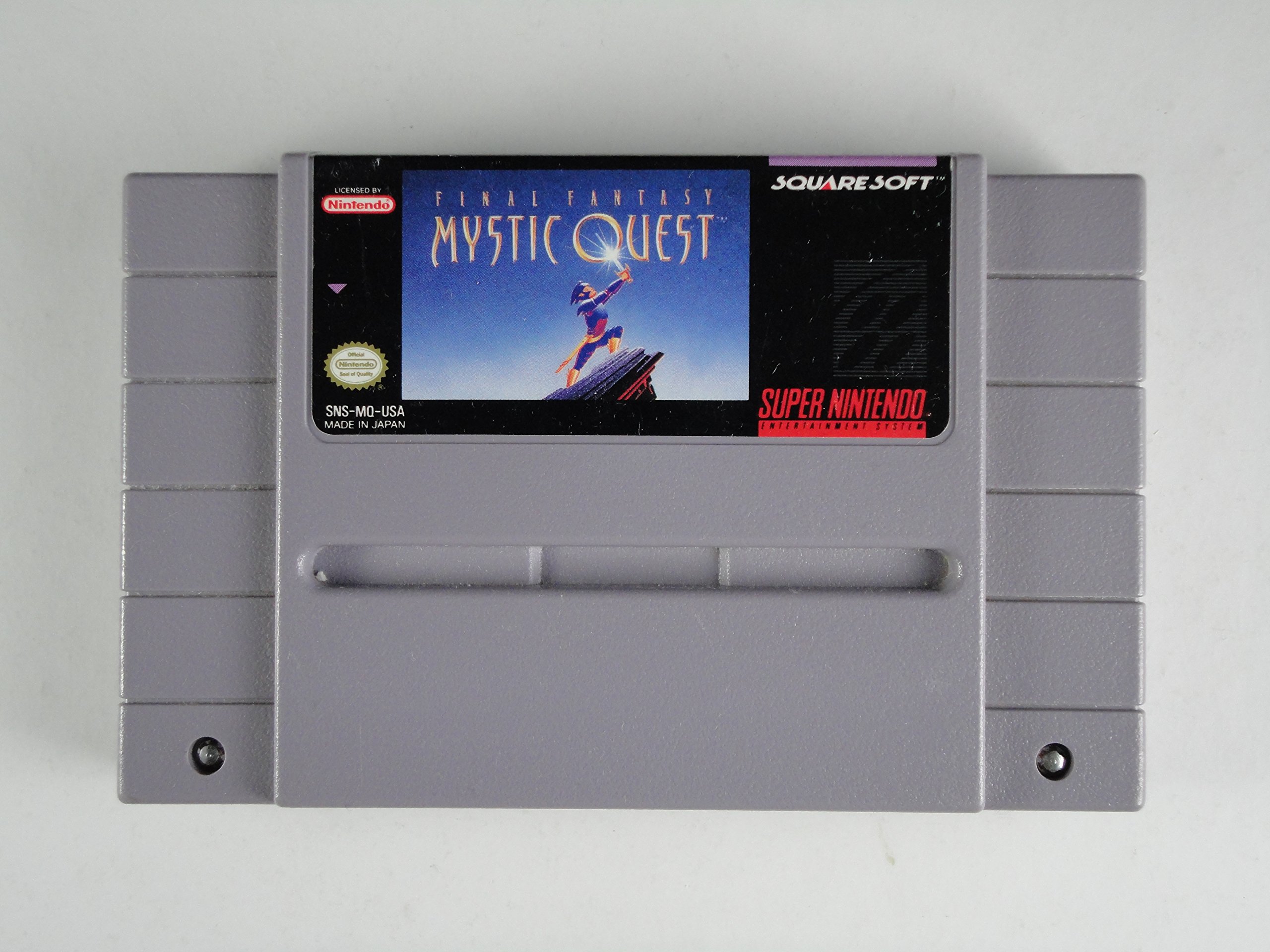 Final Fantasy: Mystic Quest