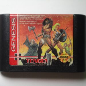 Gauntlet IV - Sega Genesis