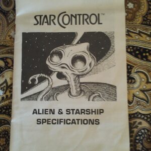 Star Control - Sega Genesis