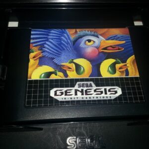 Flicky - Sega Genesis