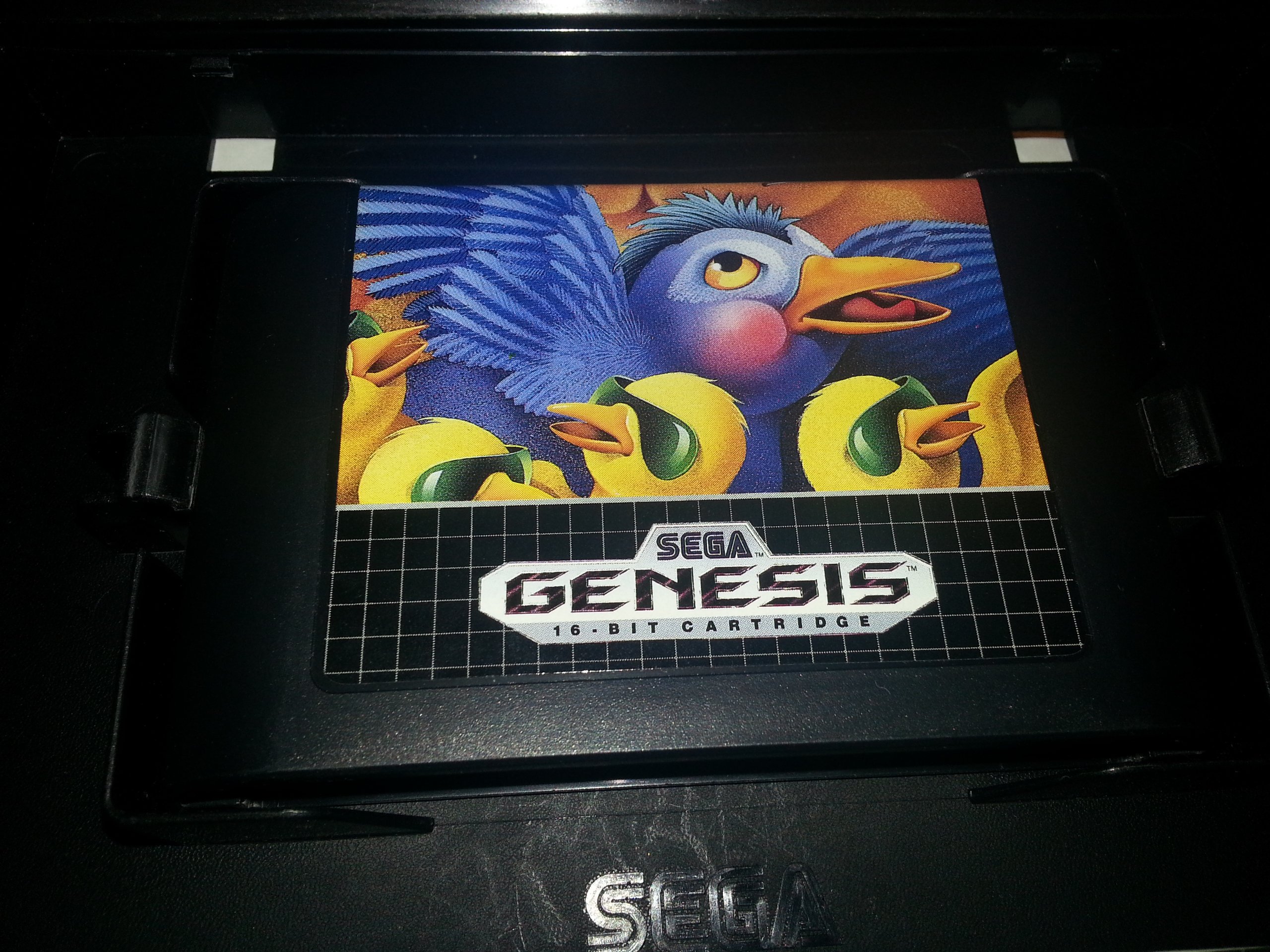 Flicky - Sega Genesis