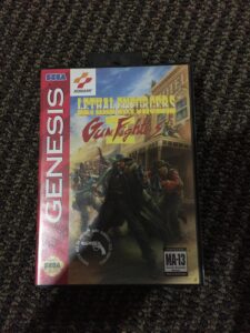 lethal enforcers 2