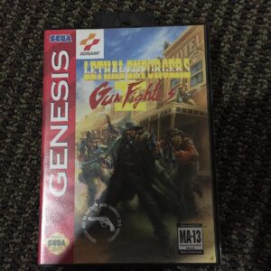 Lethal Enforcers 2