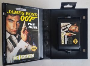 james bond 007: the duel