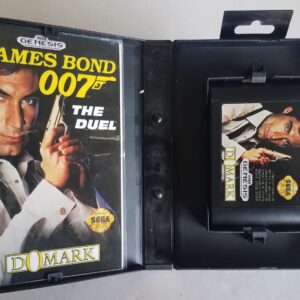 James Bond 007: The Duel