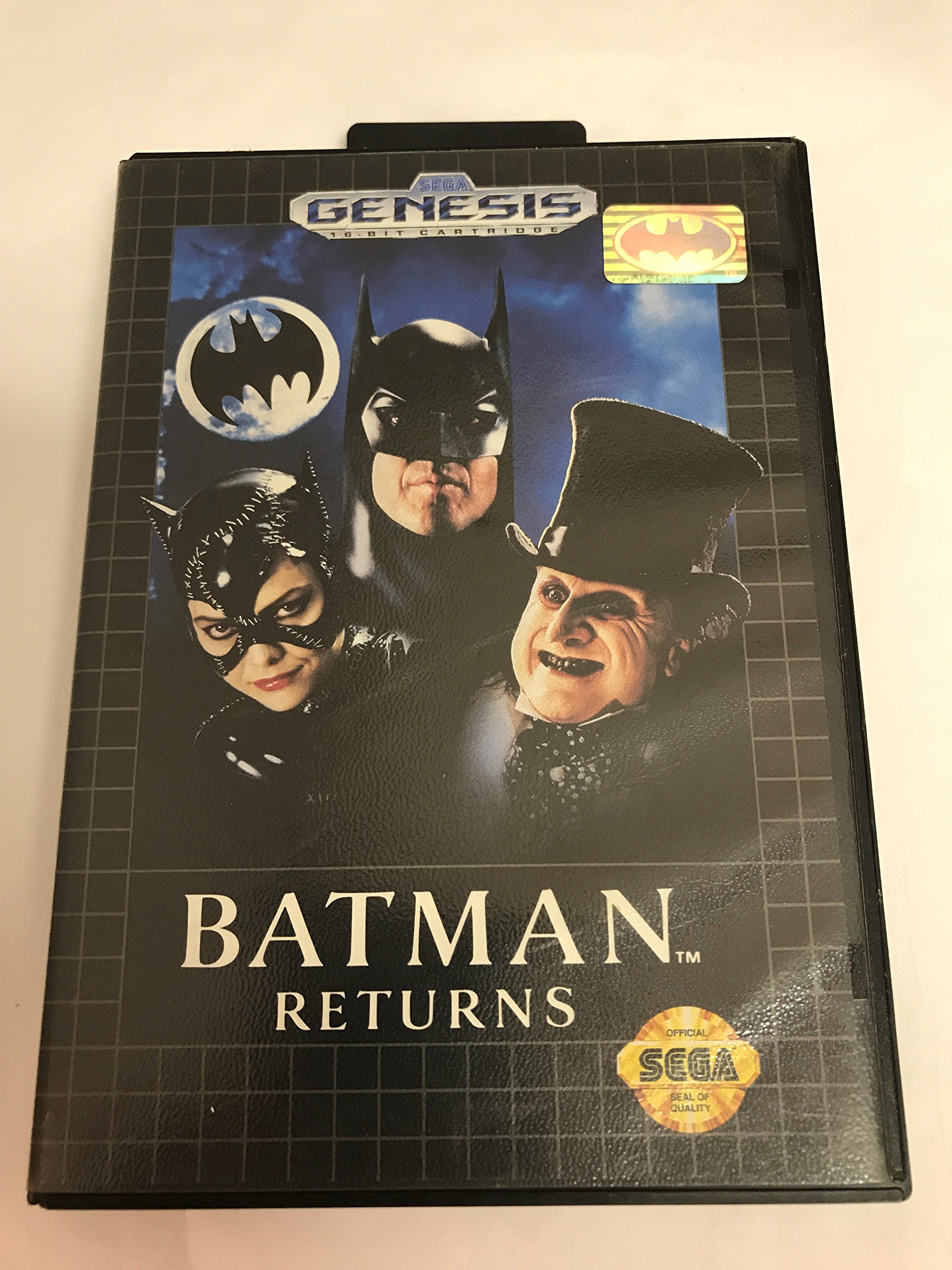 Batman Returns - Sega Genesis