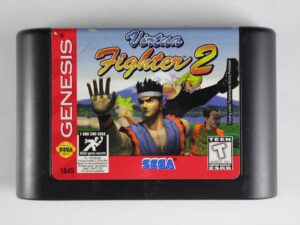 virtua fighter 2