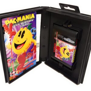 Pac-Mania - Sega Genesis