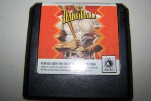 hardball iii - sega genesis