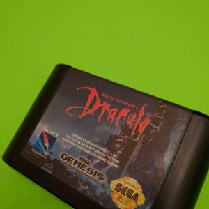 Dracula - Sega Genesis