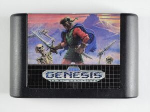 shining force - sega genesis