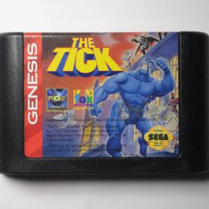 The Tick - Sega Genesis