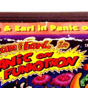 ToeJam & Earl in Panic on Funkotron