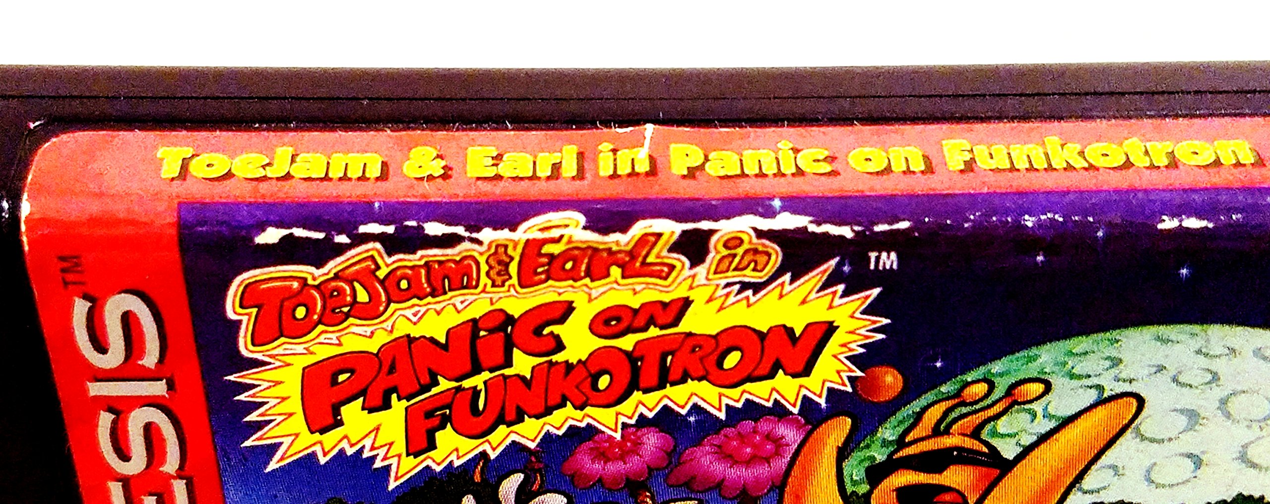 ToeJam & Earl in Panic on Funkotron