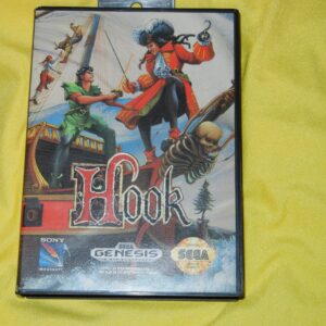 Hook - Sega Genesis