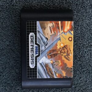 Herzog Zwei - Sega Genesis