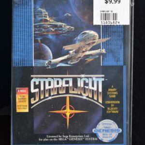 Starflight - Sega Genesis