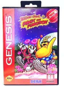 toejam & earl in panic on funkotron