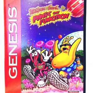 ToeJam & Earl in Panic on Funkotron