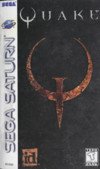 quake - sega saturn