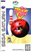 ten pin alley - sega saturn