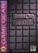 robocop vs. terminator - sega game gear