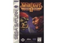 warcraft ii - sega saturn