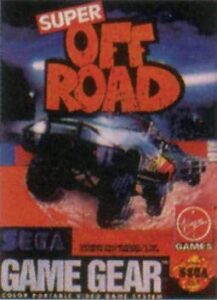 super off road - sega game gear