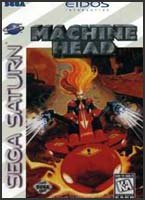 machinehead - sega saturn