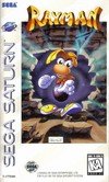 rayman - sega saturn