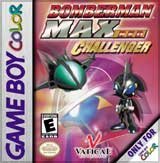 bomberman max: red challenger